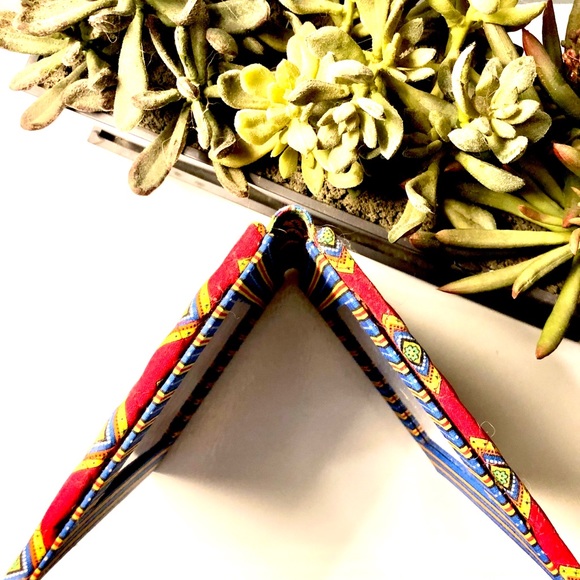 Vera Bradley | Accents | New Vera Bradley Villa Red Photo Frame | Poshmark